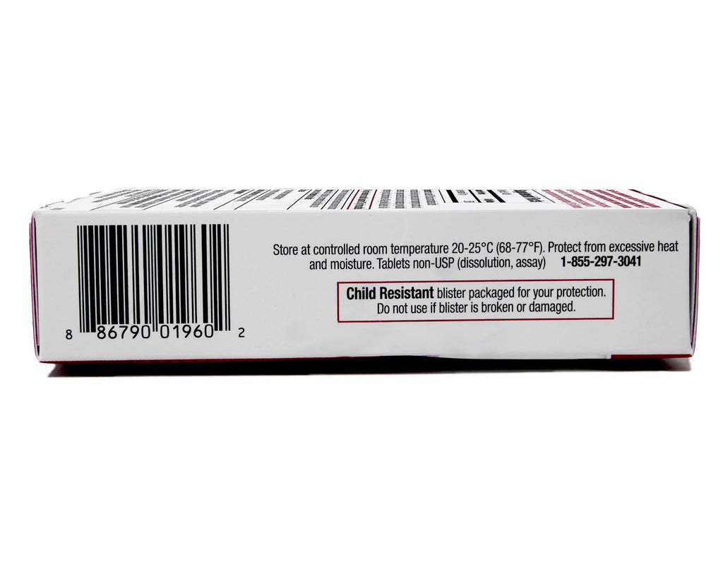iron tablets for daily wellness