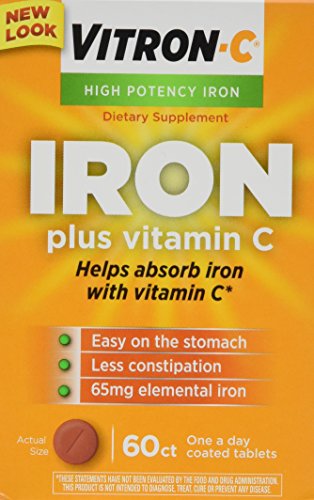 iron tablets for energy support