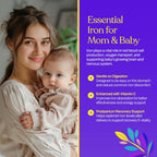 iron tablets for expecting mothers