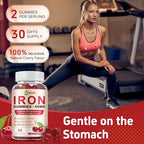 iron tablets for fatigue relief