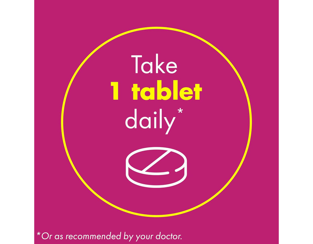 iron tablets for fatigue relief