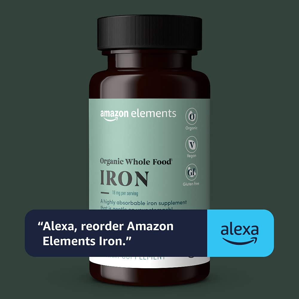 iron tablets for healthy blood production