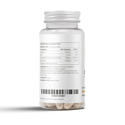 iron tablets for healthy blood