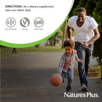 iron tablets for improved wellness