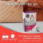 iron tablets for optimal wellness