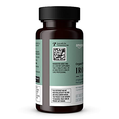 iron tablets for optimal wellness