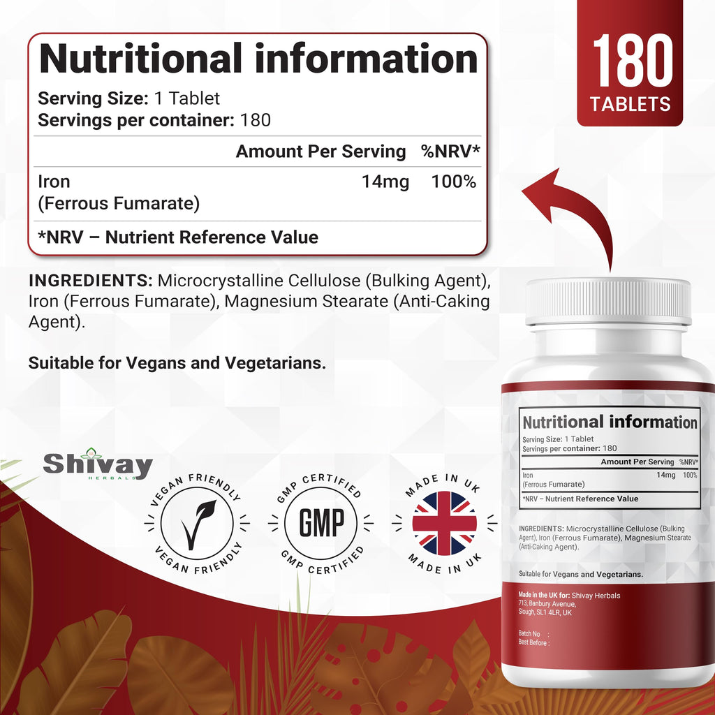 iron tablets for women’s health