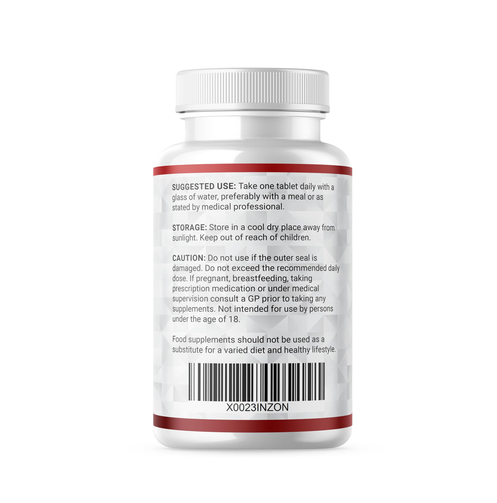iron tablets to combat fatigue