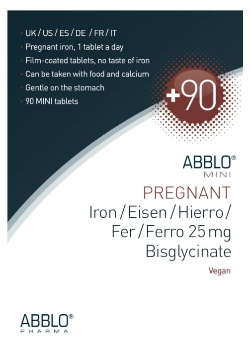 iron tablets to take with breakfast