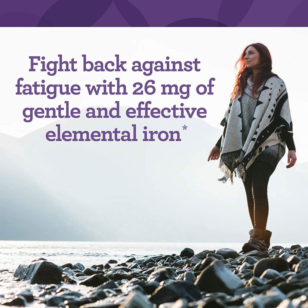 iron tablets with folic acid benefits