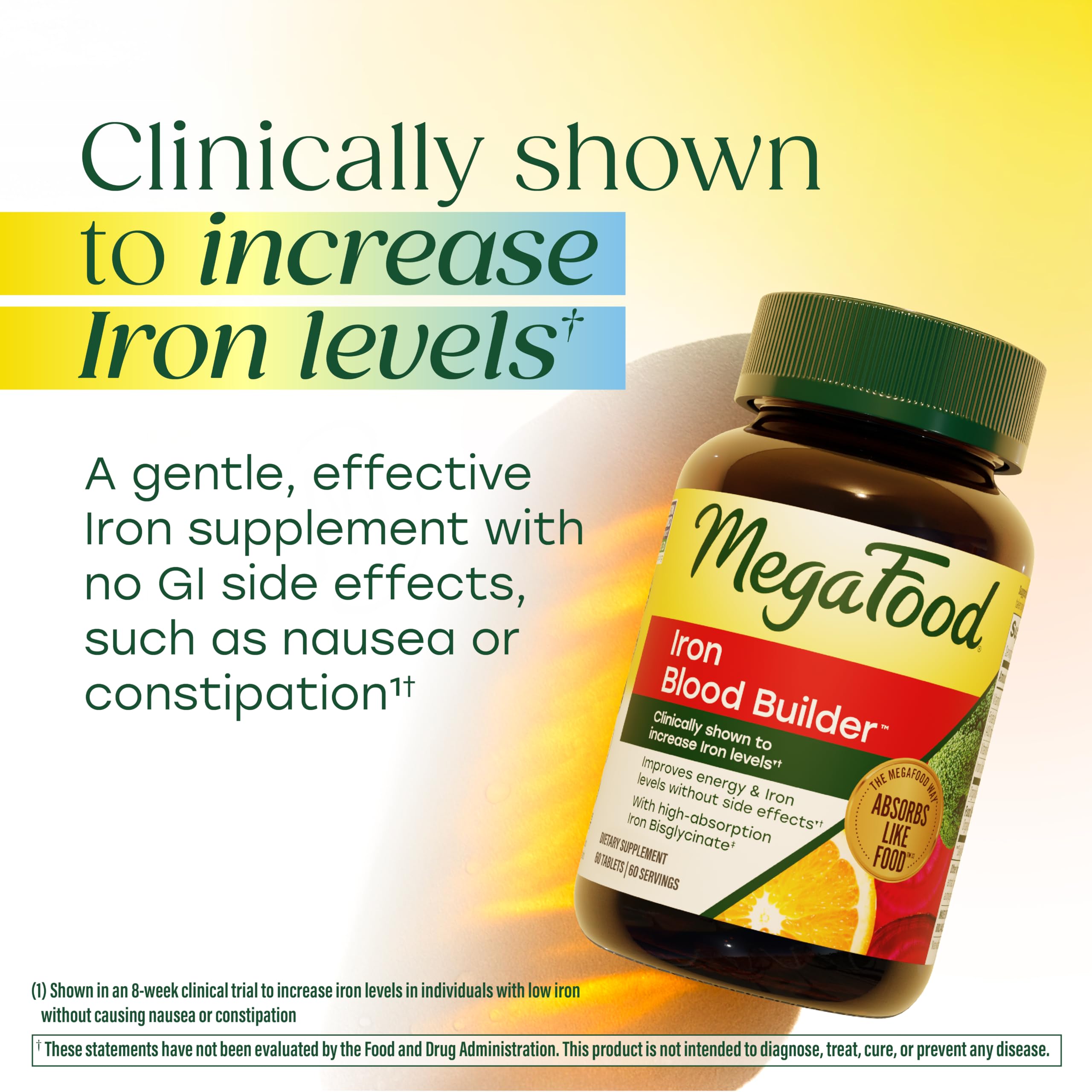 iron tablets with folic acid