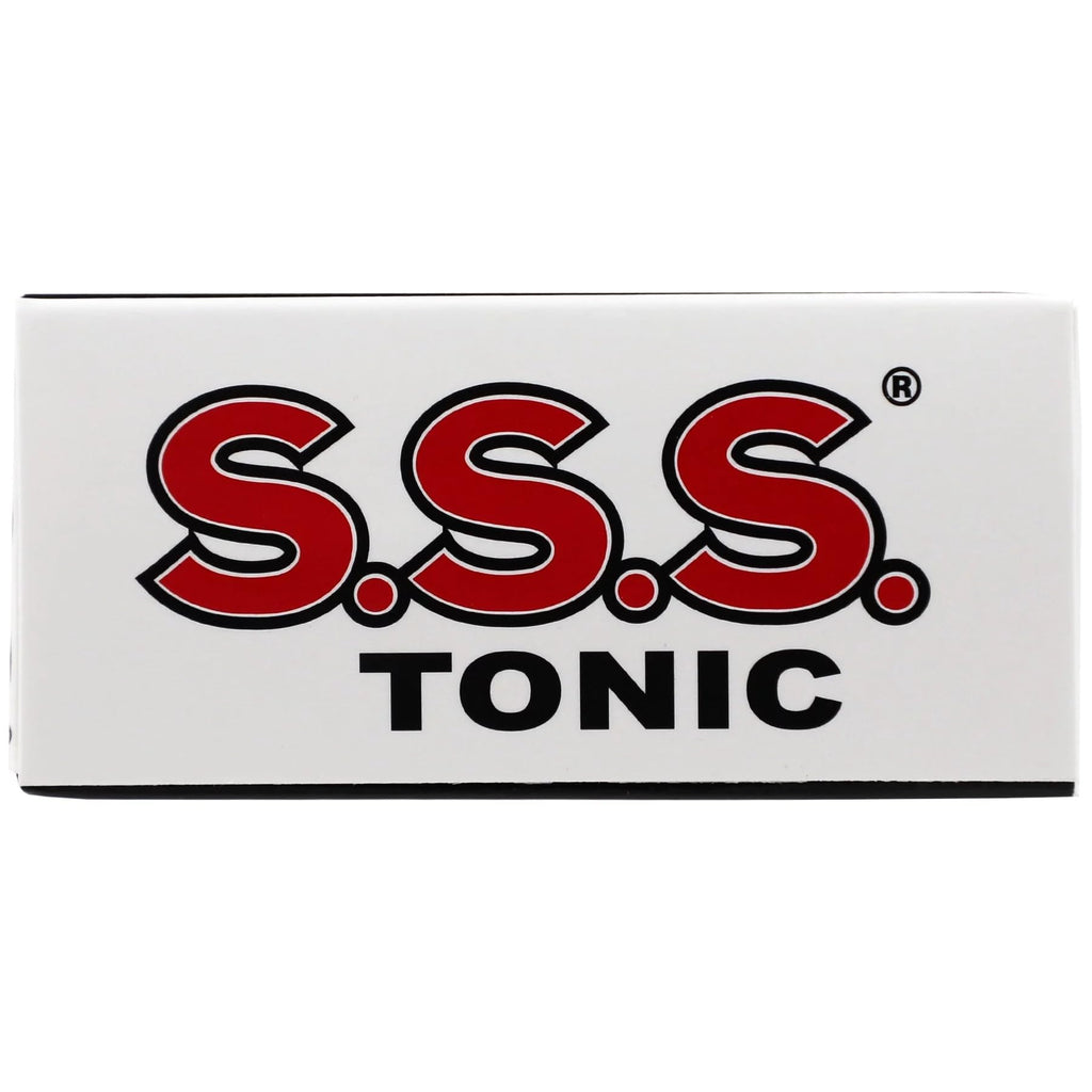 iron tonic for improved health