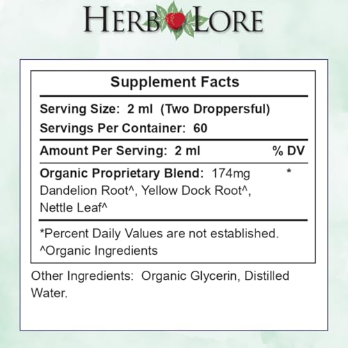 iron tonic for improved wellness