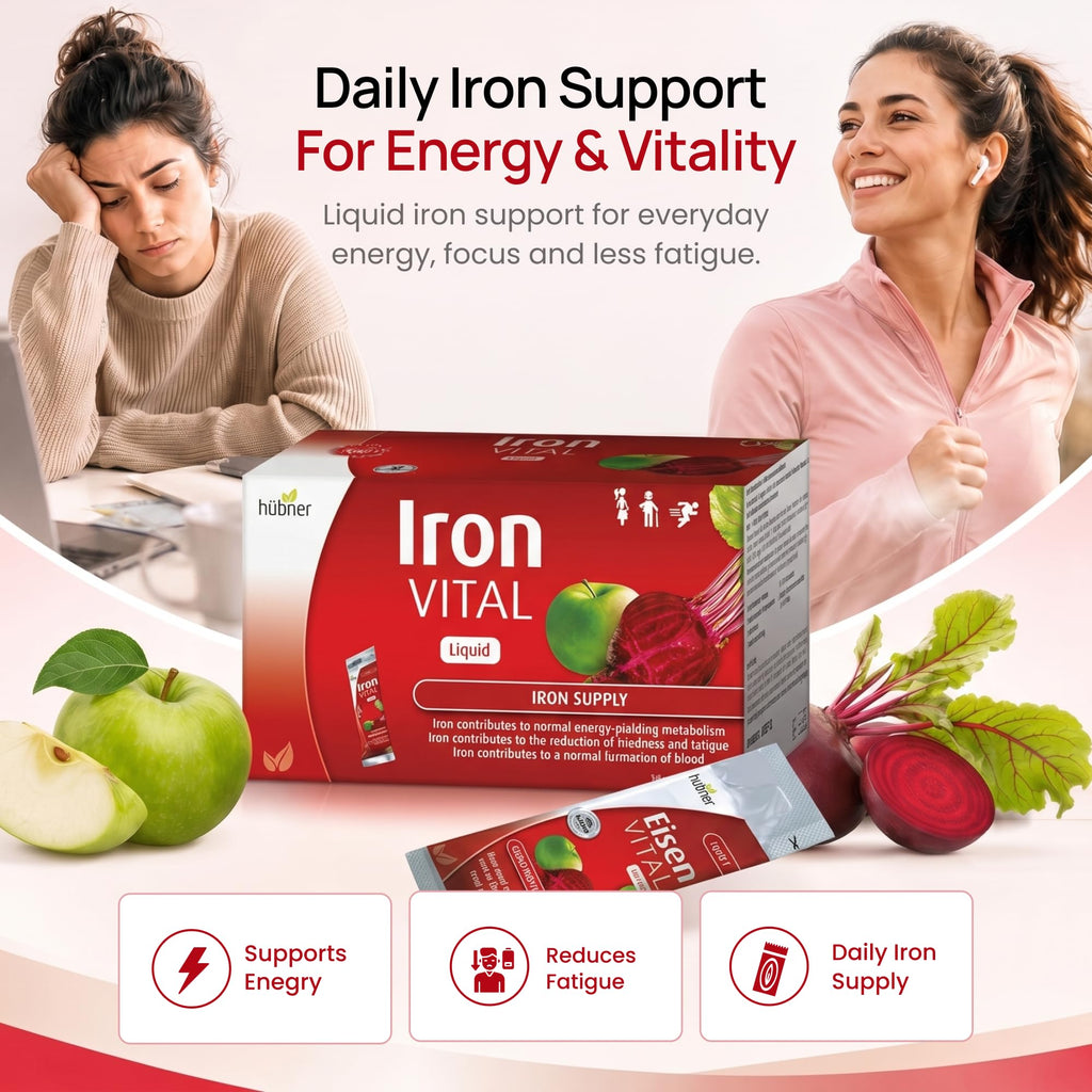 iron vital liquid for adults