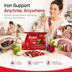 iron vital liquid health benefits