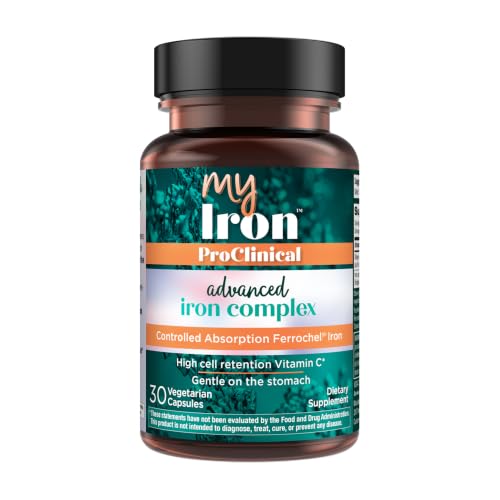 iron with vitamin C benefits