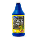 iron zinc chelated solution benefits