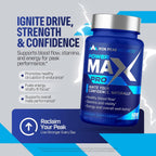 IronPeak testosterone booster for vitality