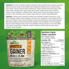 Ironvegan gainer for healthy weight gain