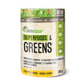 Ironvegan superfoods for energy boost