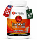 Irowell iron supplement for women