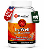 Irowell iron supplement for women