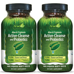 Irwin Naturals Aloe cleanse benefits
