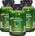 Irwin Naturals blended vitamin & mineral supplements for energy