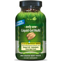 Irwin Naturals blended vitamin soft-gels
