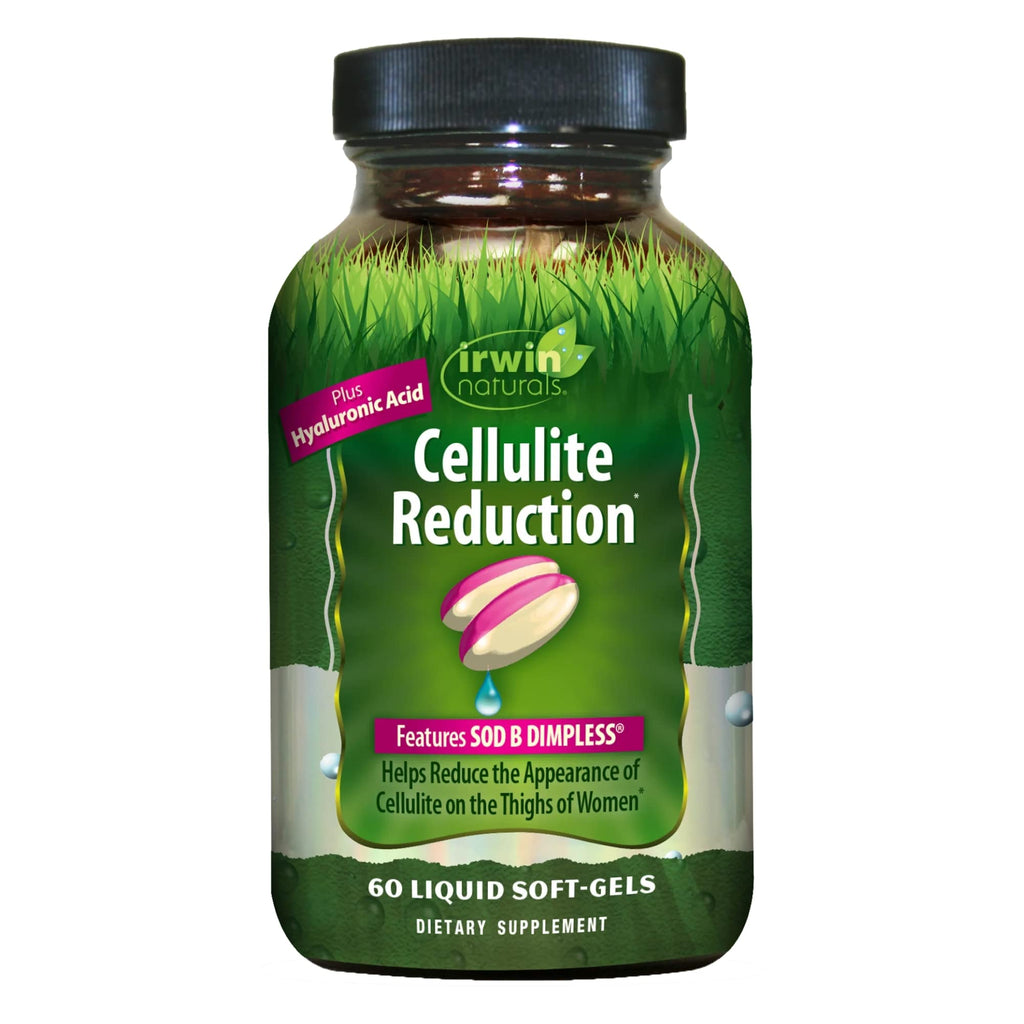 Irwin Naturals blended vitamin supplements