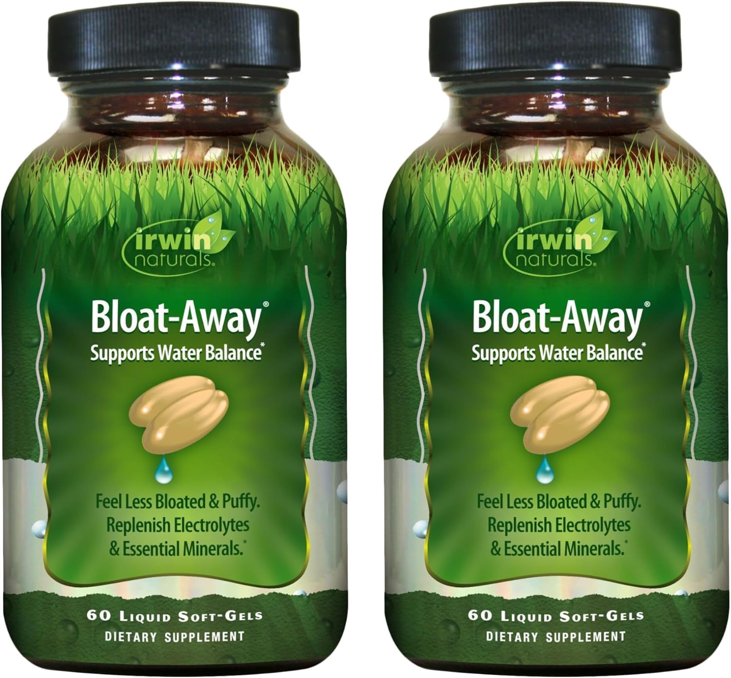 Irwin Naturals Bloat-Away water balance support