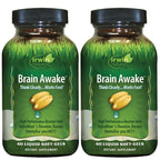 Irwin Naturals Brain Awake focus supplement