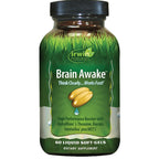 Irwin Naturals Brain Awake softgels