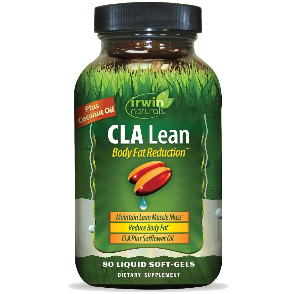 Irwin Naturals CLA for weight loss