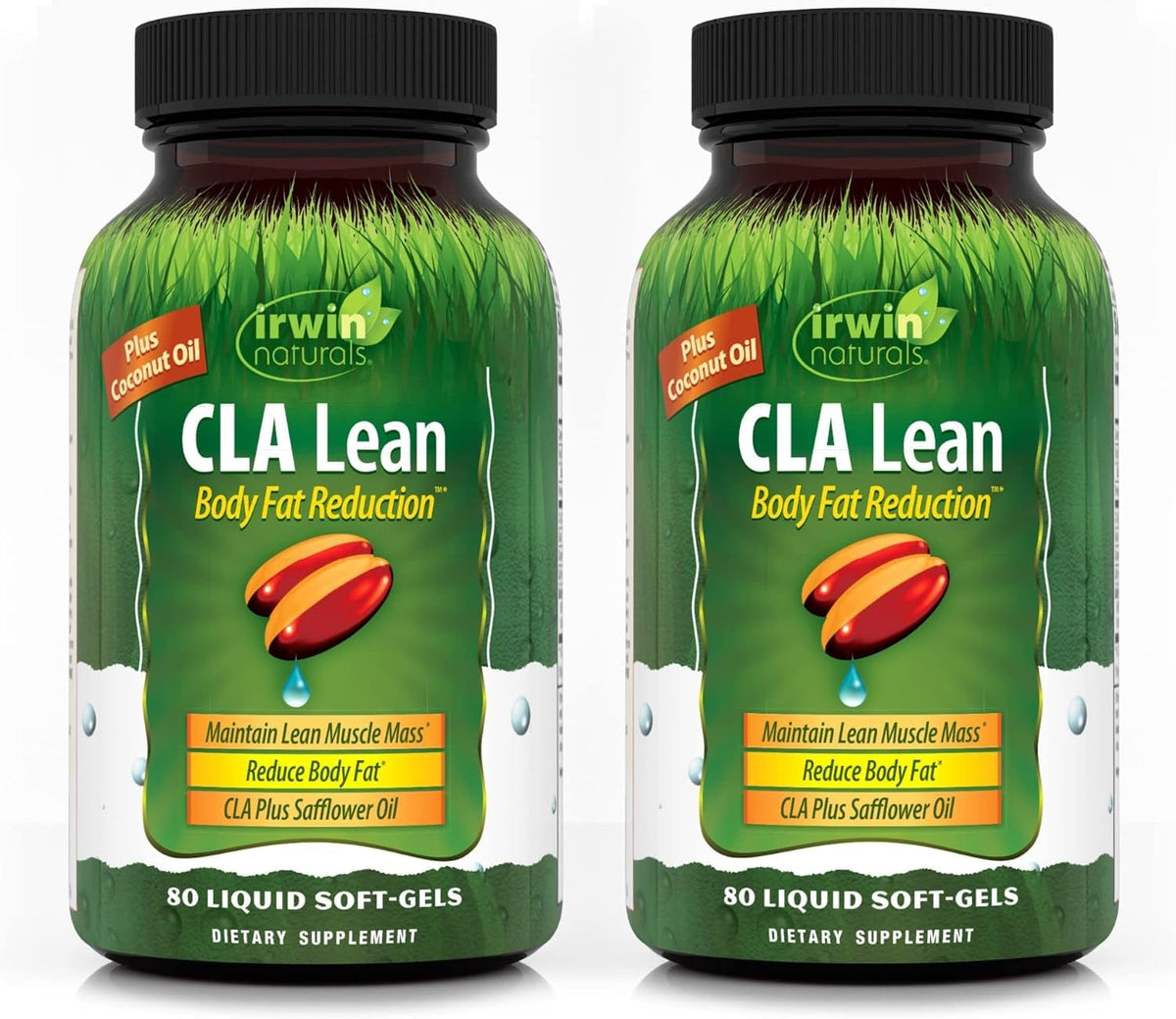 Irwin Naturals CLA for weight loss