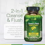 Irwin Naturals cleanse for a fresh start