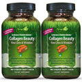 Irwin Naturals collagen beauty supplement