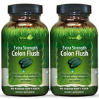 Irwin Naturals colon flush softgels
