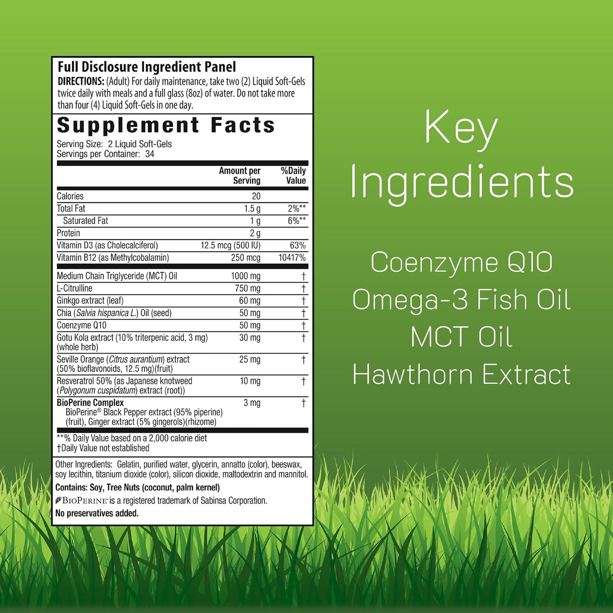 Irwin Naturals coq10 ubiquinol benefits