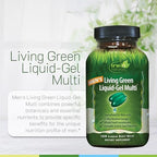 Irwin Naturals daily multivitamin benefits