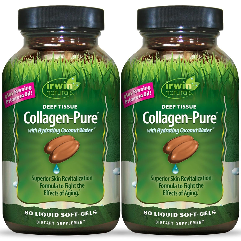 Irwin Naturals Deep Tissue Collagen