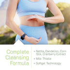 Irwin Naturals detox and cleanse