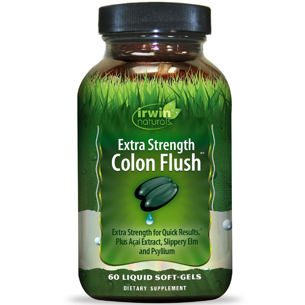 Irwin Naturals digestive enzymes softgels