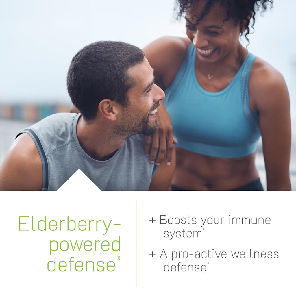 Irwin Naturals elderberry health boost