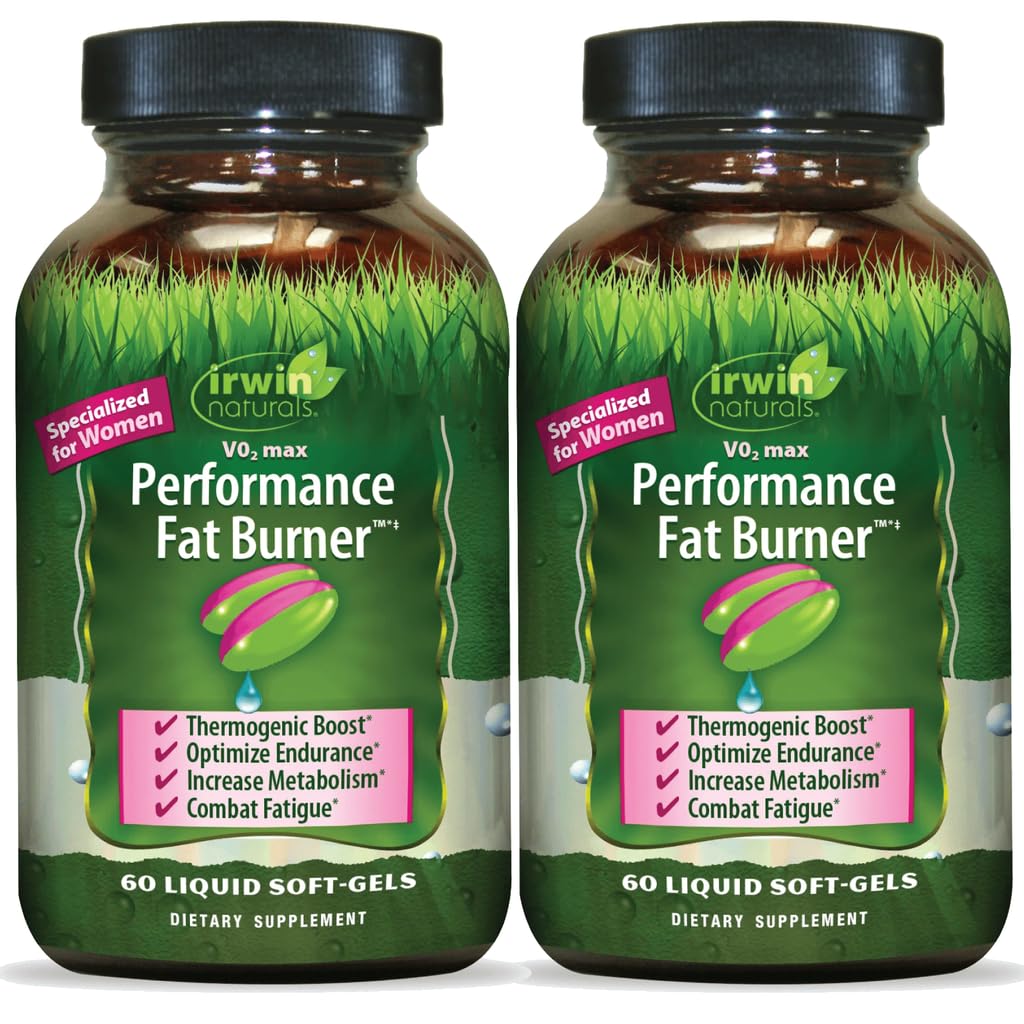 Irwin Naturals fat burner for energy