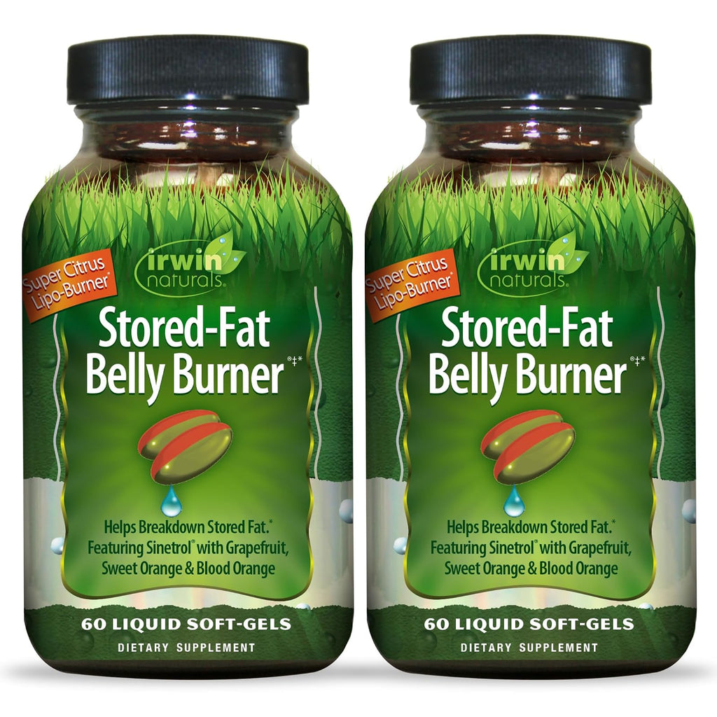 Irwin Naturals fat burners for weight loss