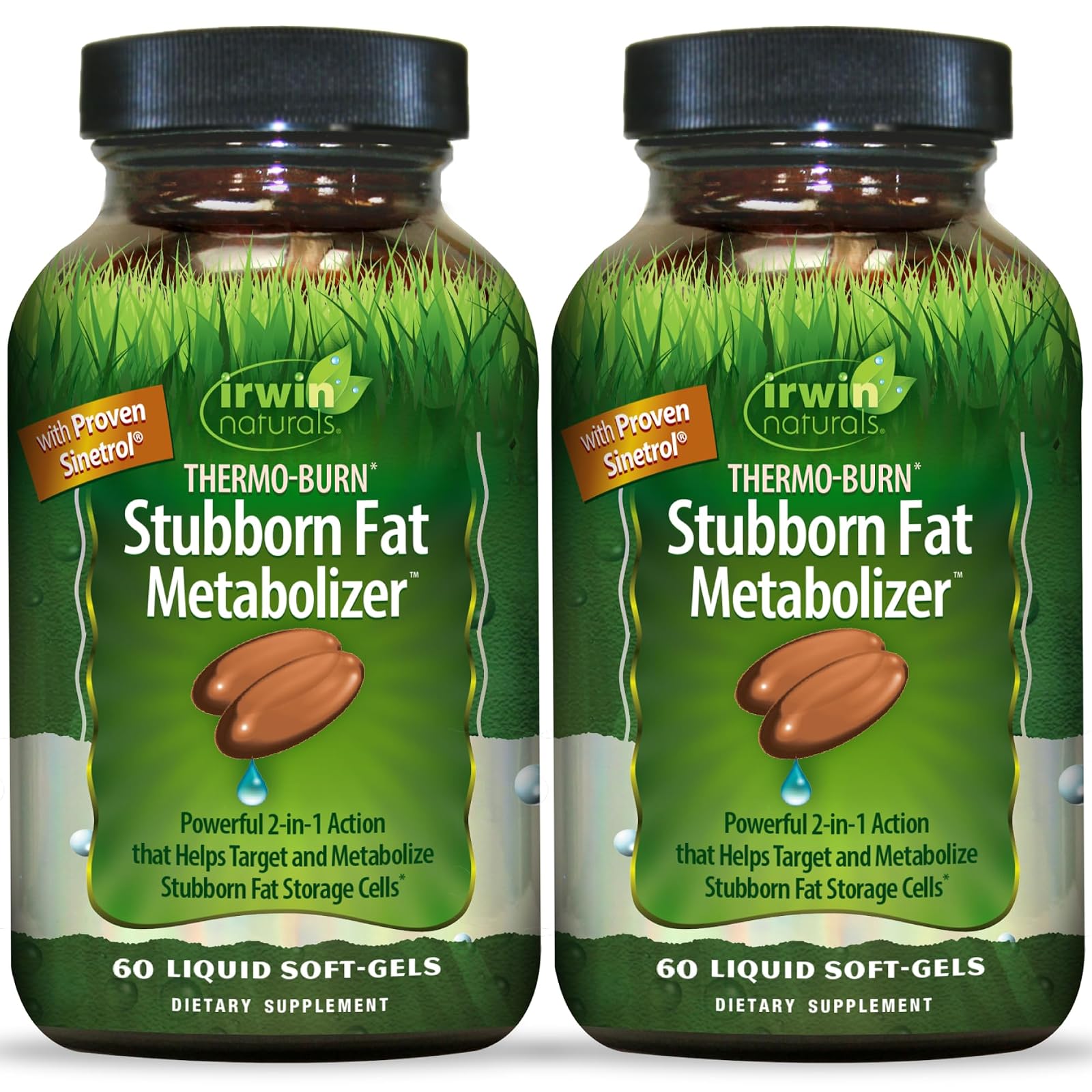 Irwin Naturals fat burners for weight loss