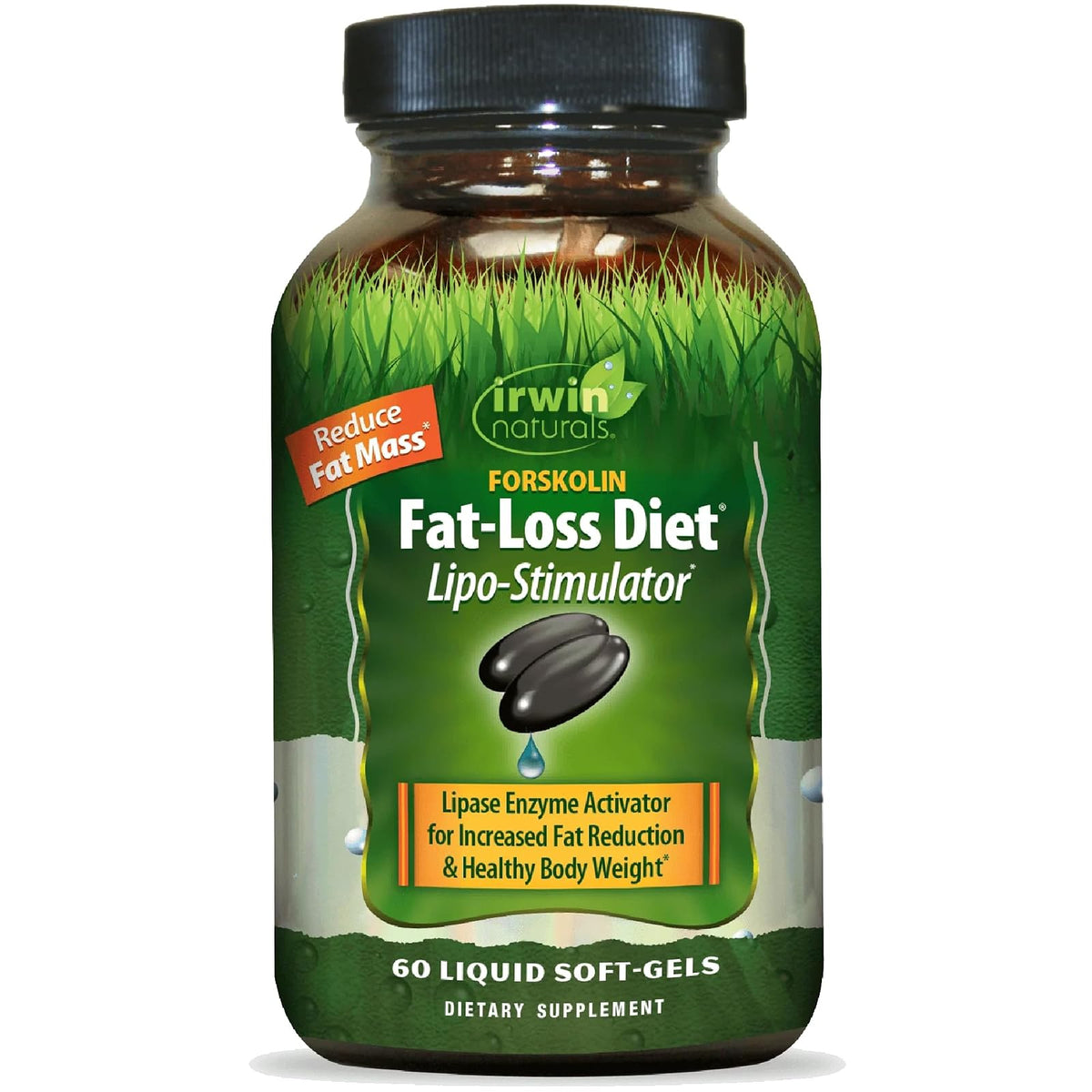 Irwin Naturals fat burners for weight loss