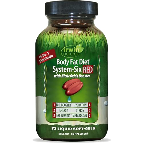 Irwin Naturals fat burners for weight loss