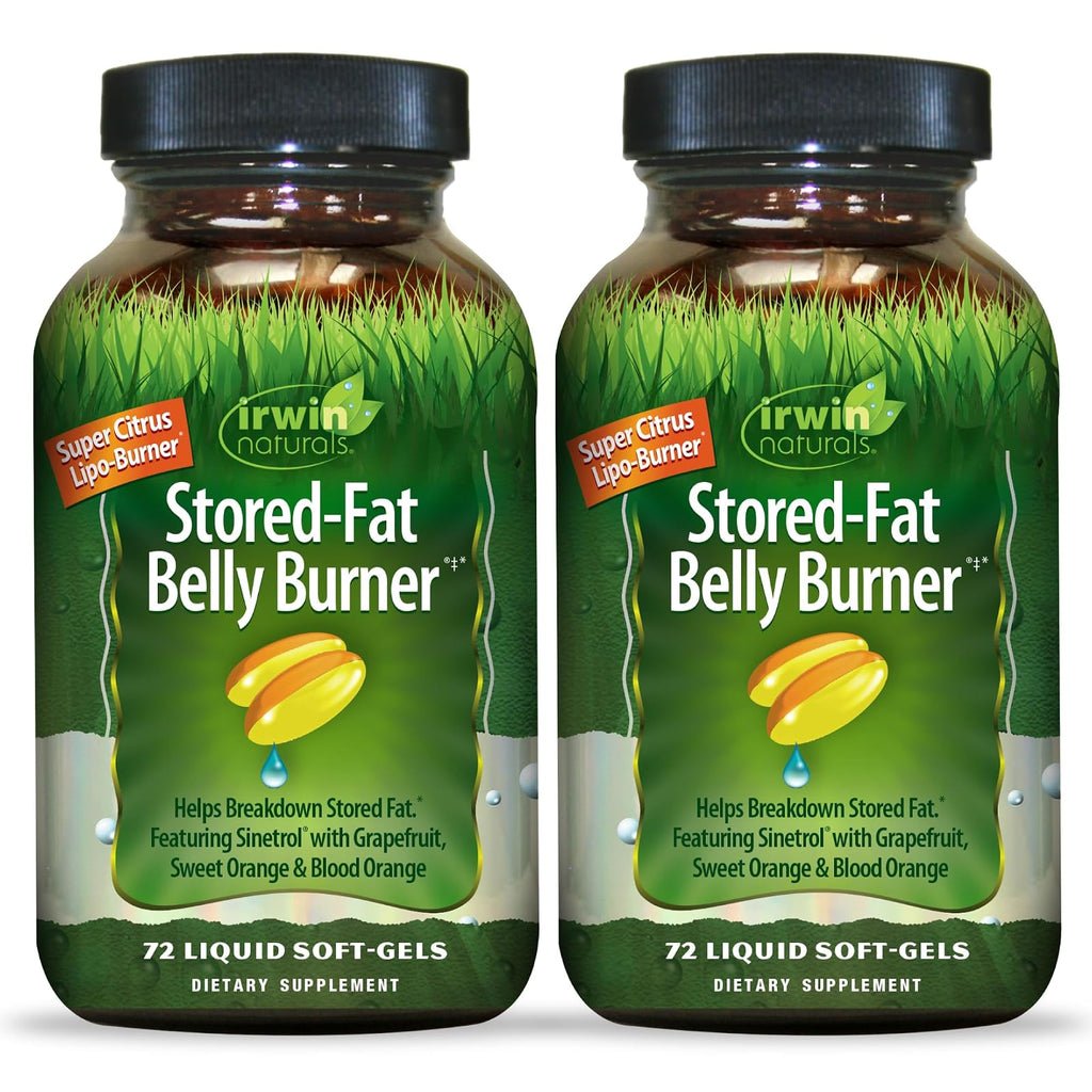 Irwin Naturals fat burners for weight loss